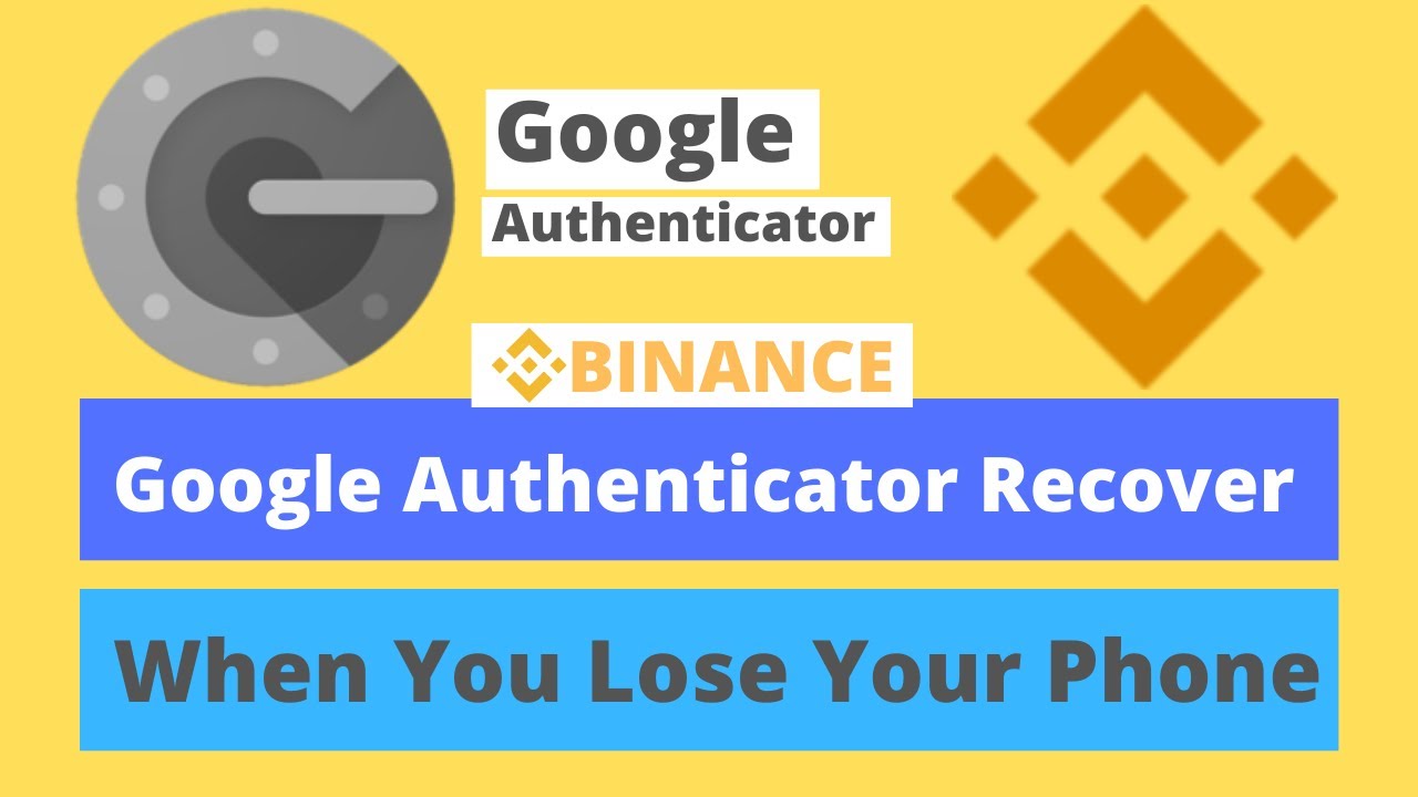 Hoe Google Authenticator herstellen? – Service
